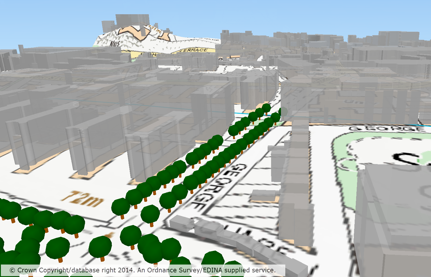 Buidling Height Attribute in QGIS